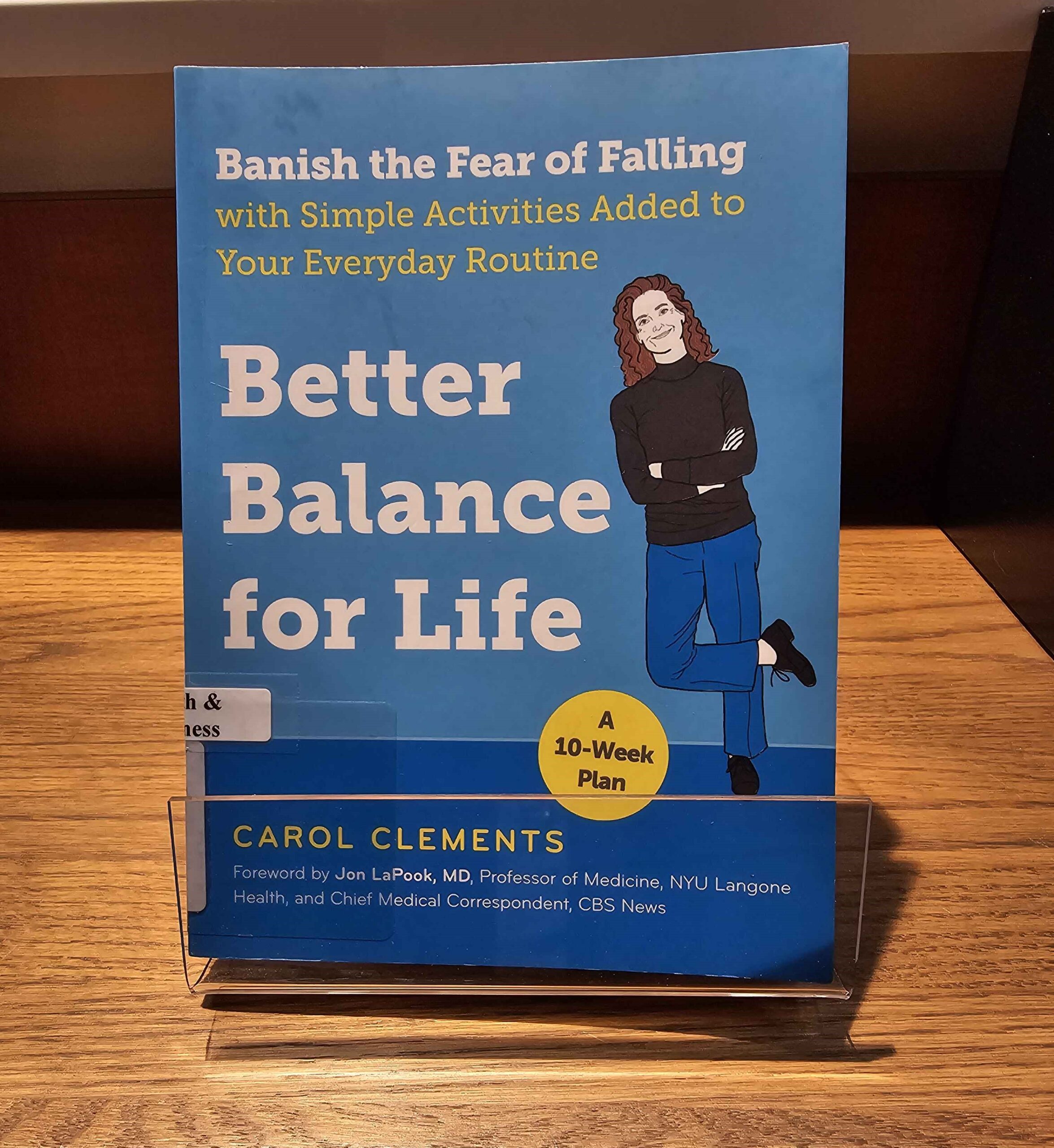 Summer Library Staff Picks – Becker Medical Library