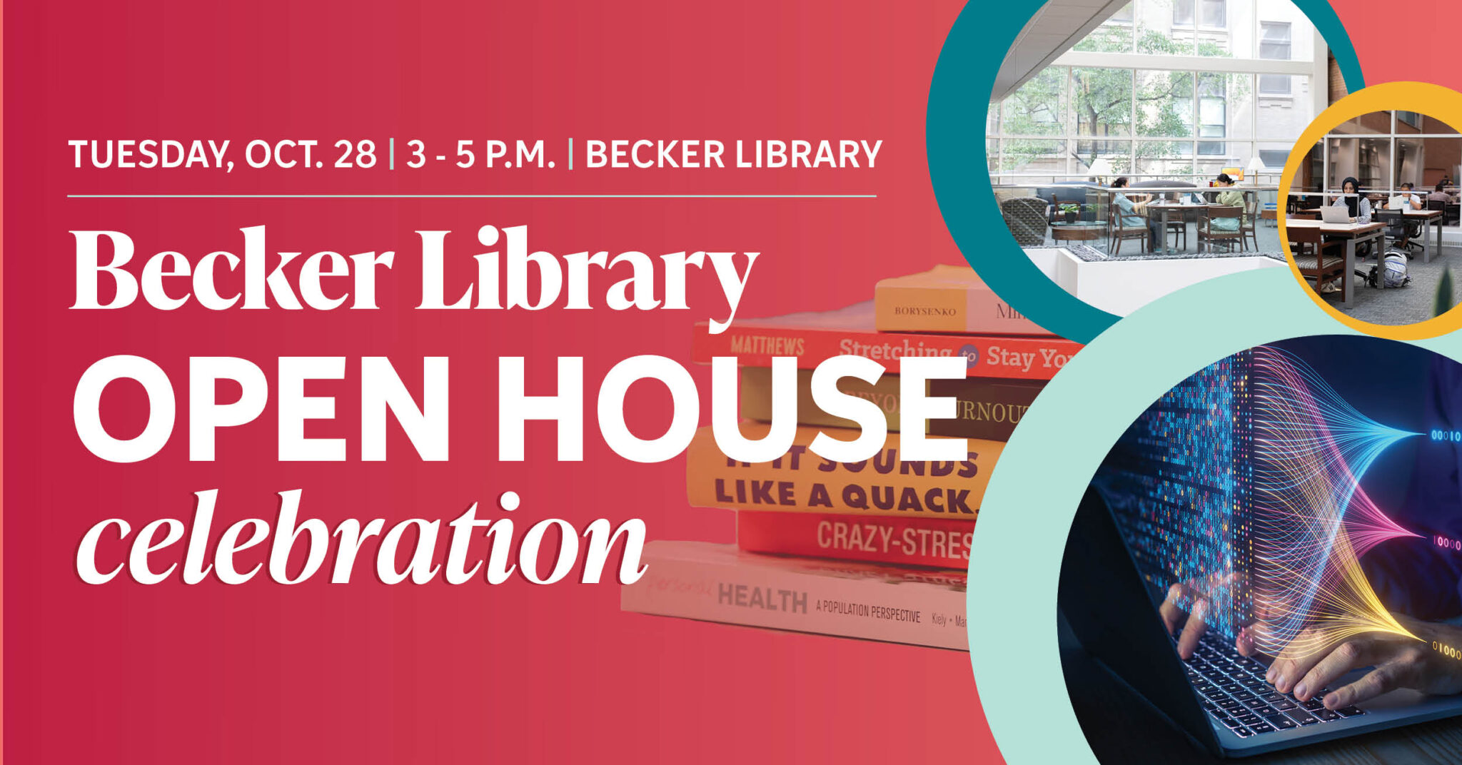 Becker Medical Library