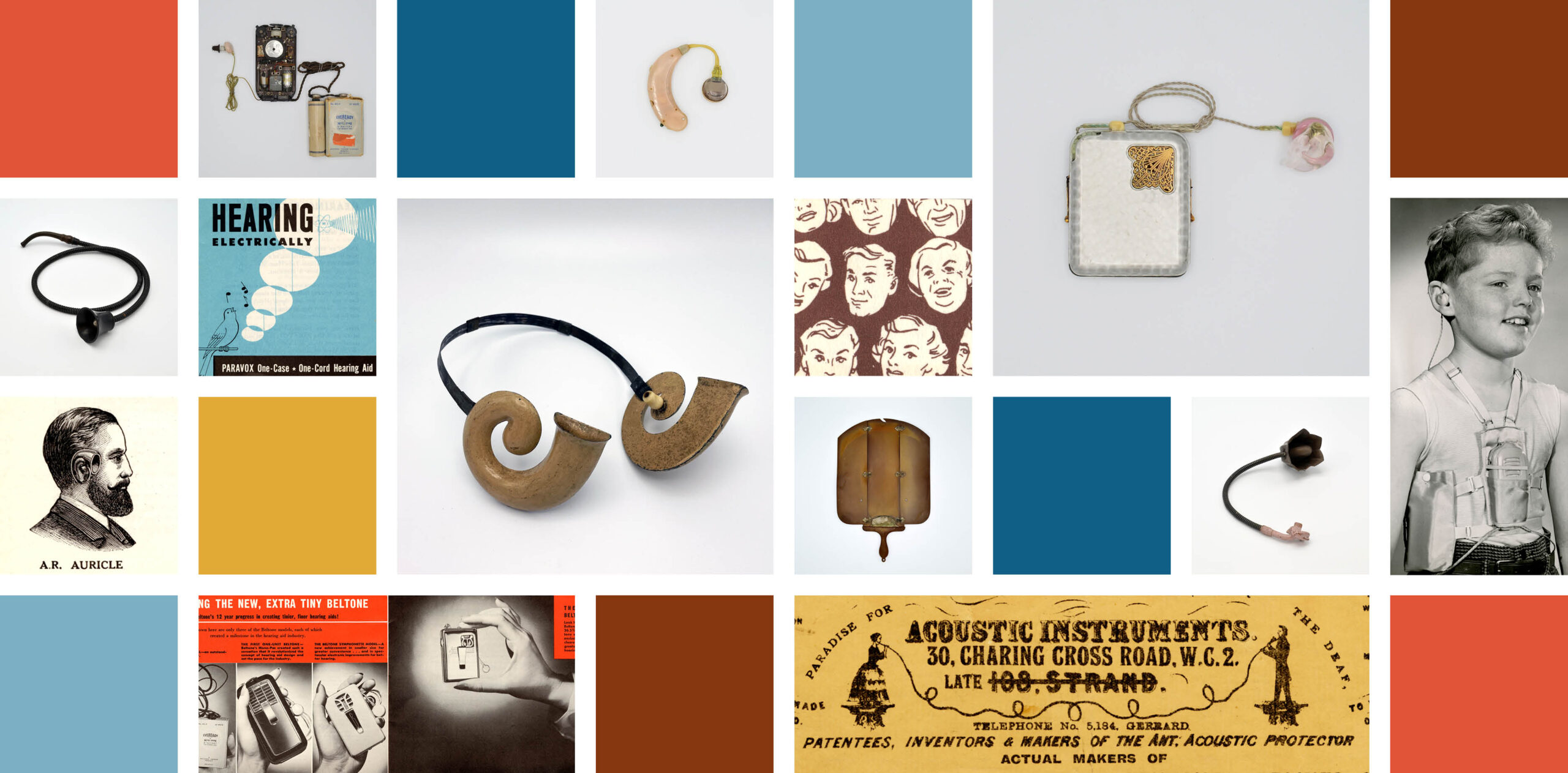 Explore the History of Hearing Aids through a New Digital Exhibit ...