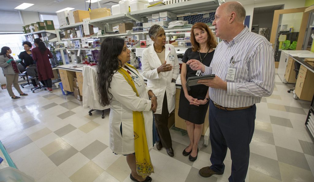 Lab – Becker Medical Library