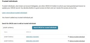 Prepare for upcoming changes to NIH Common Forms – Add a Delegate to ...