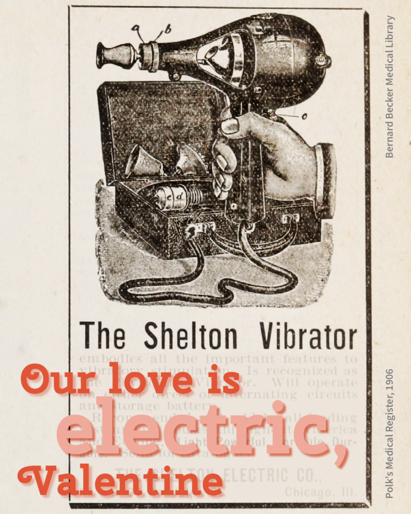 Say I ? You with Valentines from the Becker Archives – Becker Medical ...