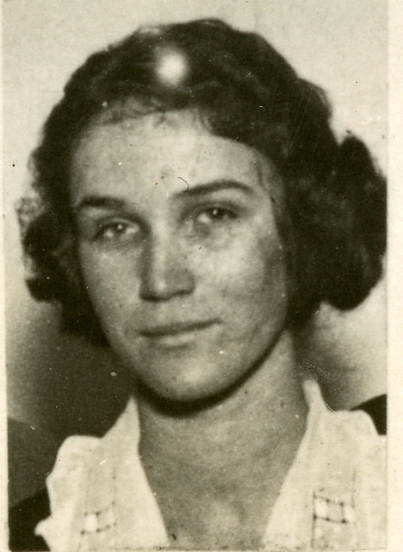 In her own words: Caroline Whitney – Becker Medical Library
